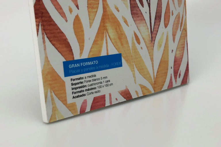 Qué son los Materiales Rígidos | Exablog - Exaprint