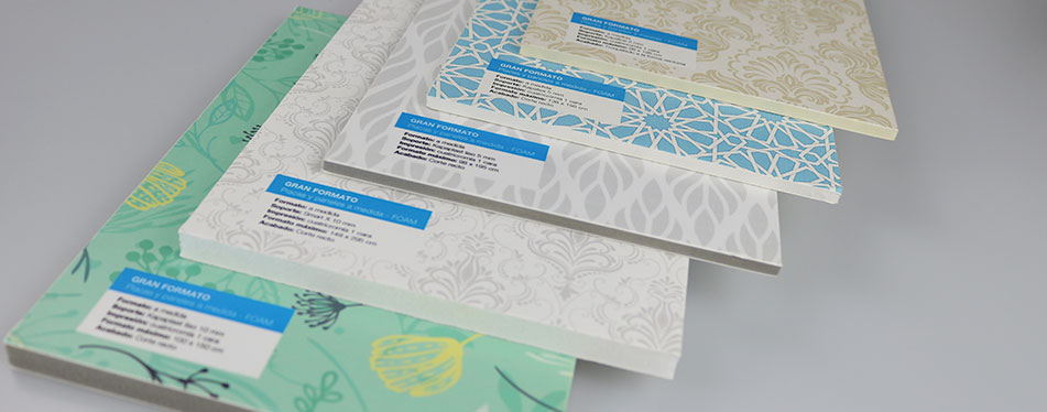 Qué son los Materiales Rígidos | Exablog - Exaprint