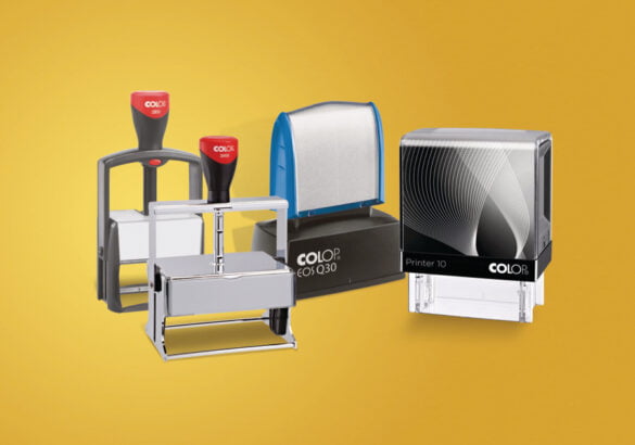 Tipos de sellos para documentos