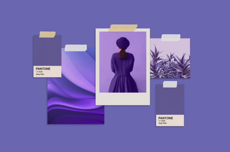 El color Pantone del 2022 y otros que marcarán tendencia este año