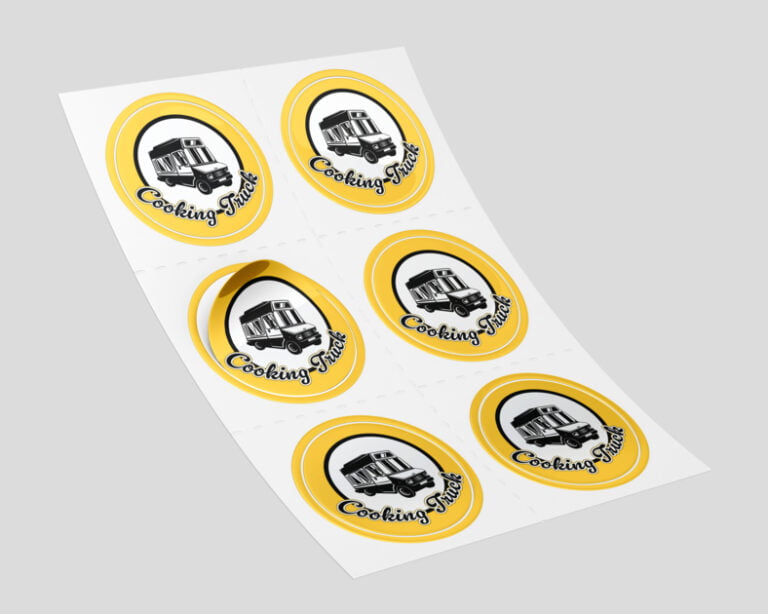 Stickers: guía completa para utilizar stickers en tu empresa | Exablog